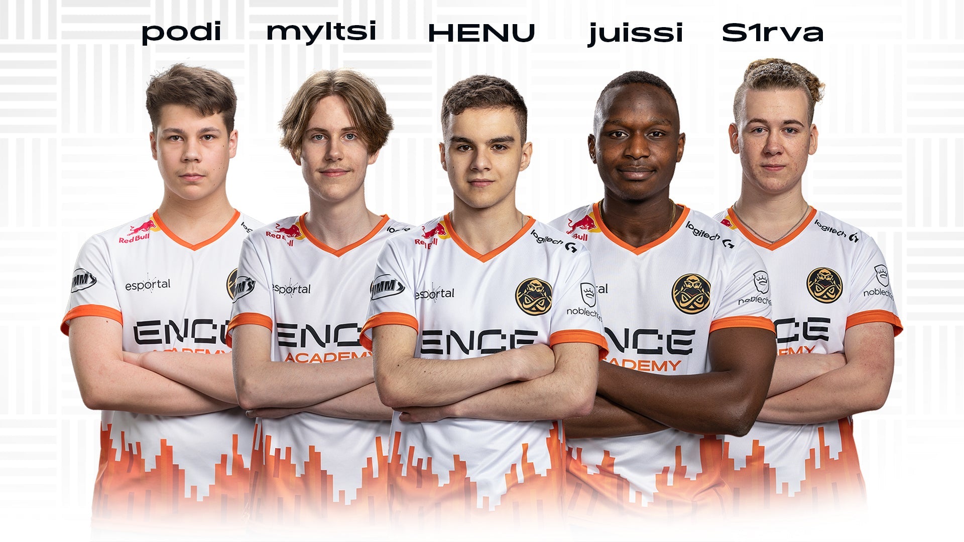 Presenting ENCE Academy
