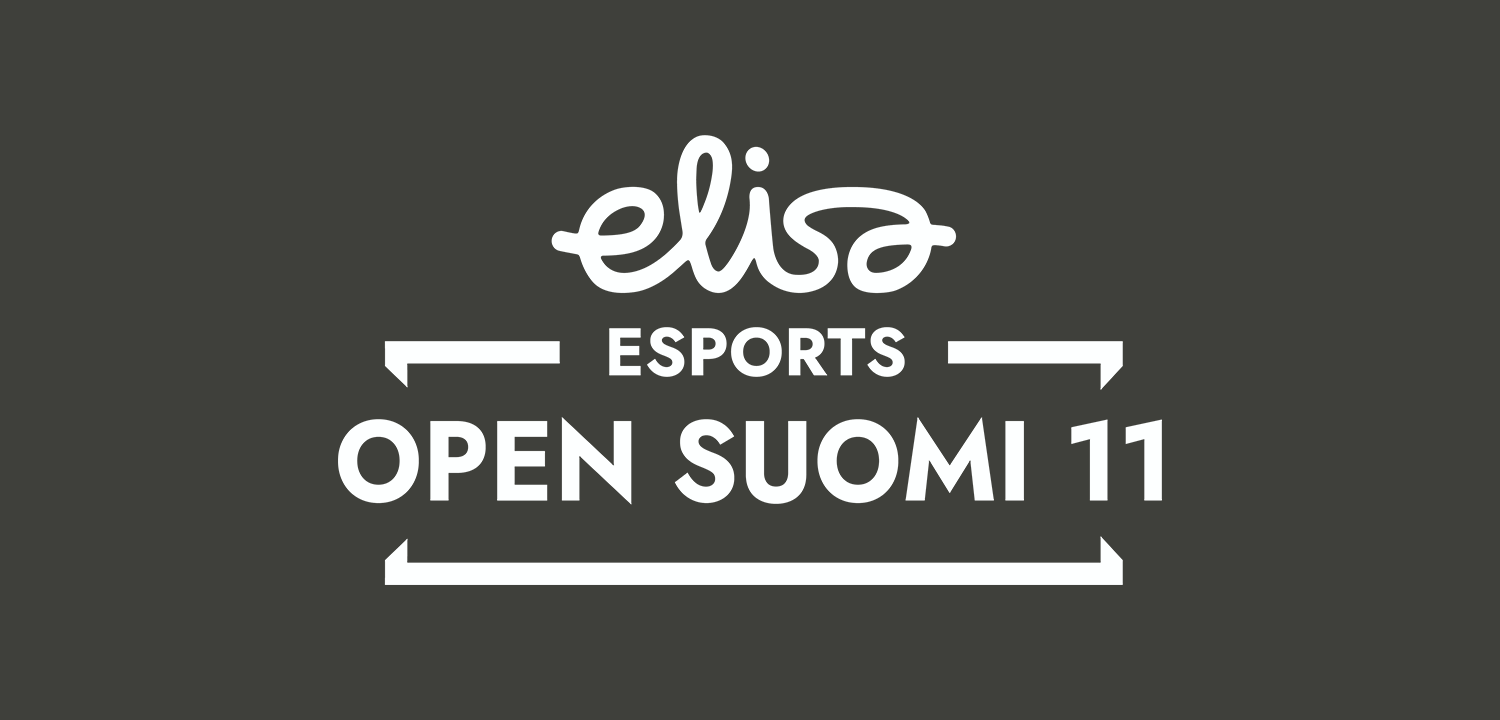 Elisa Open Suomi 11 – ENCE