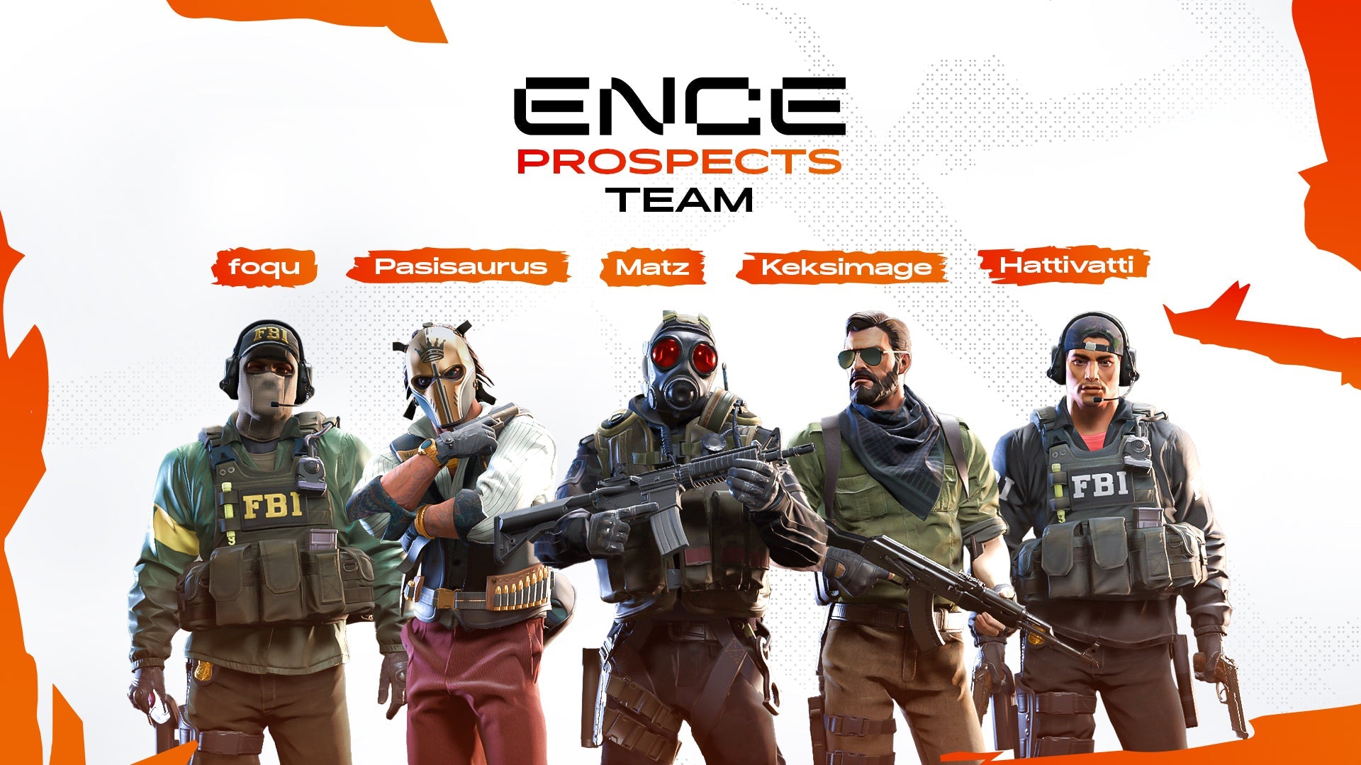 Esittelyssä ENCE Prospects -joukkue
