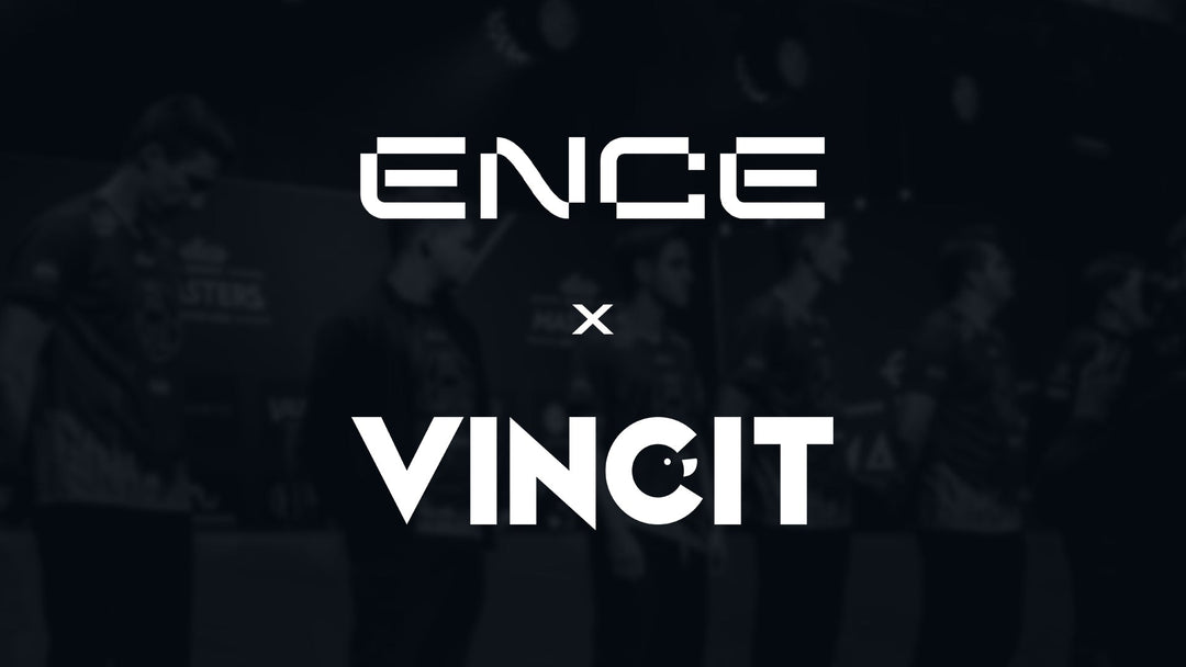 ENCE and Vincit enter a partnership