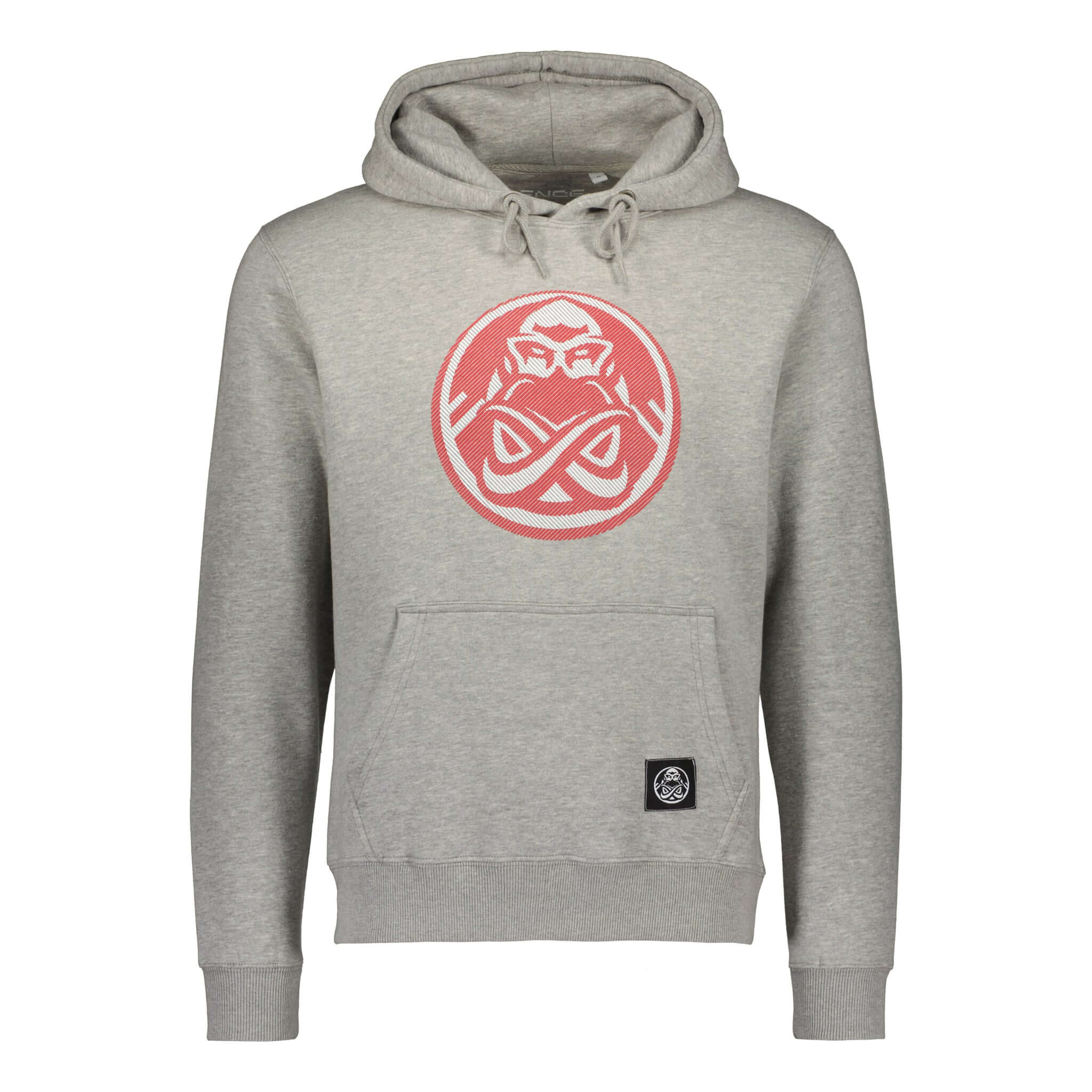 Enceladus Hoodie Grey – ENCE