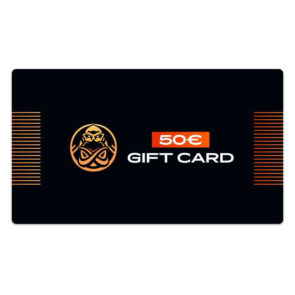 50€ Gift Card – ENCE