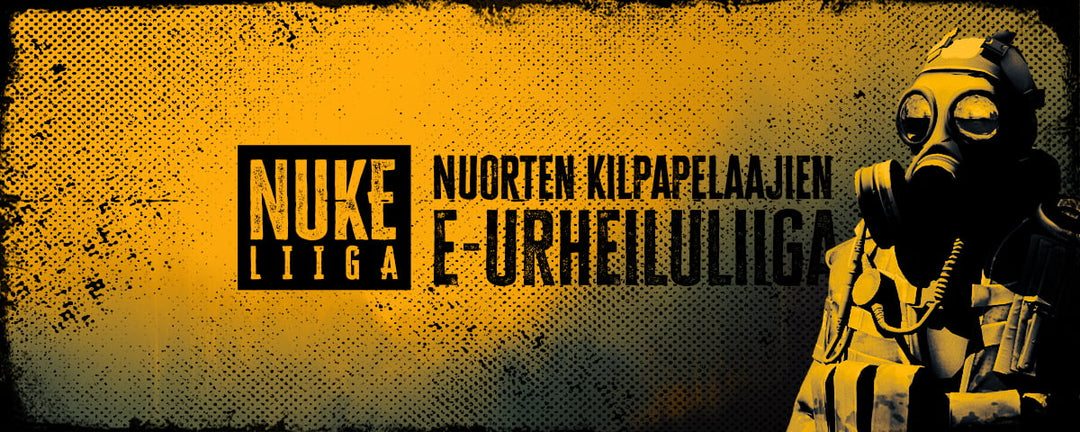 NUKE-Liiga - Nuorten Kilpapelaajien E-Urheiluliiga – ENCE